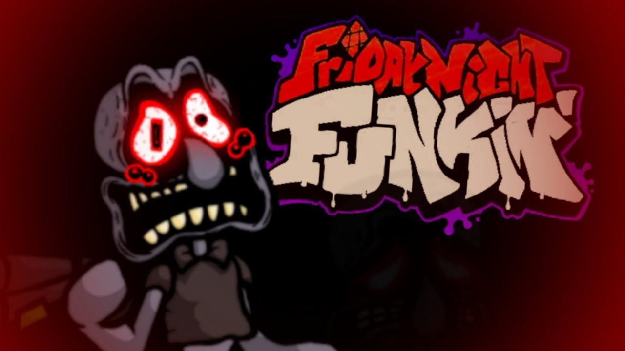 Friday Night Funkin' Doomsday Remastered Mistful Crimson Morning V2 FNF ...