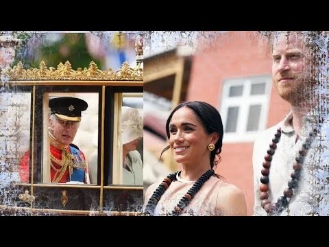 King Charles had planned to invite Prince Harry and Meghan Markle to ...