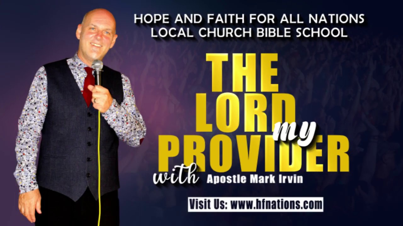 CLASS 7 - LESSON 07 - THE LORD MY PROVIDER - YouTube