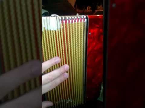 Como encintar un fuelle de acordeon - YouTube