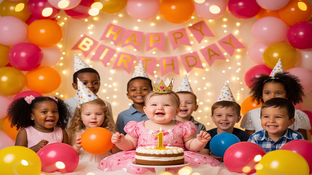 Happy Birthday Song for Kids | Clap, Dance & Sing Along! | Nursery ...