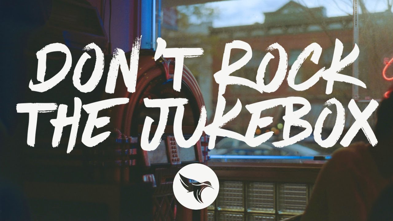 Alan Jackson - Don't Rock the Jukebox (Lyrics) Chords - Chordify