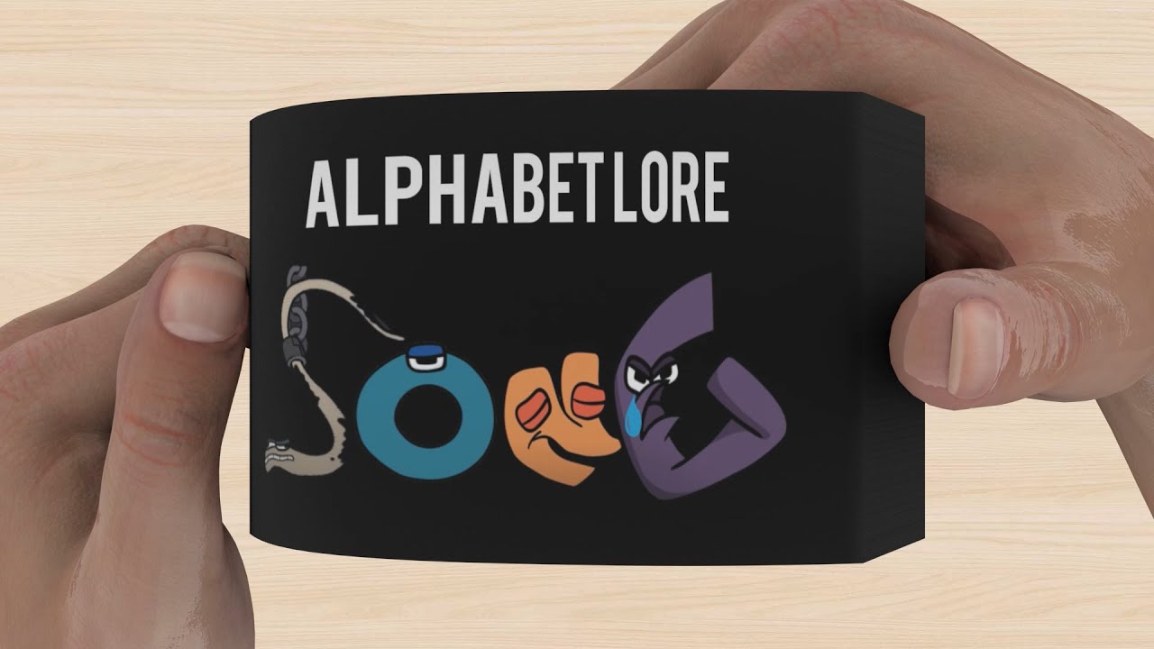 Alphabet Lore Song but sad Alphabet Lore ALL DEATHS - YouTube