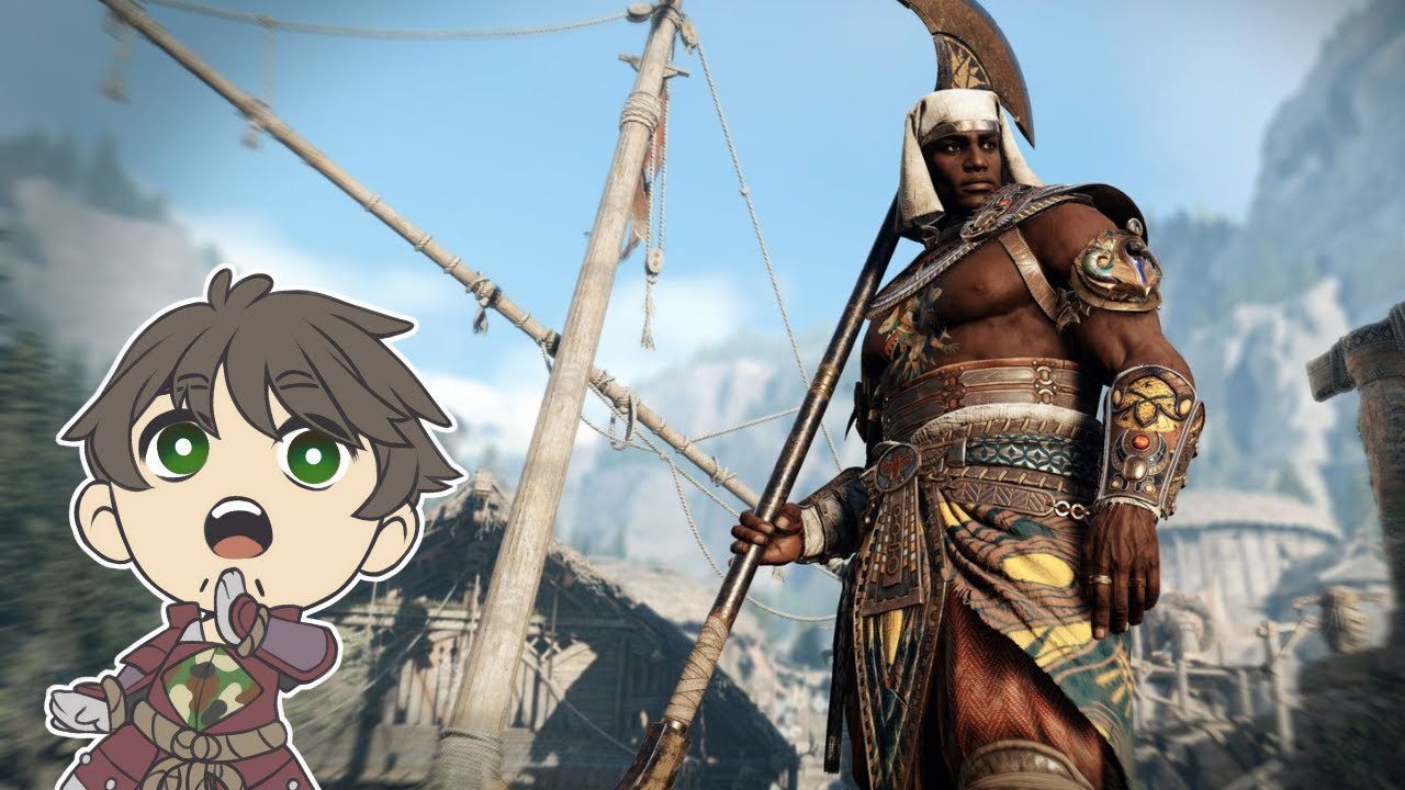 Let's Talk About Medjay (A Hero Analysis) - YouTube