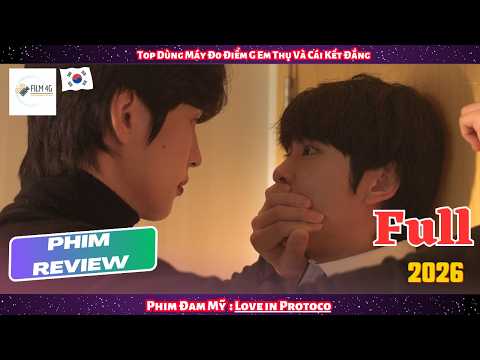 RV Phim Đam Mỹ: Top Dùng Máy Đo Điểm G Em Thụ Và Cái Kết Đắng Lòng| Full