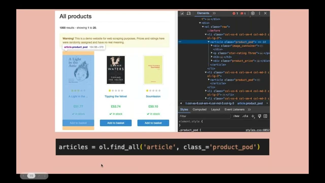 Python for Beginner, Python for Automation Day 38 On 30th October 2023 ...