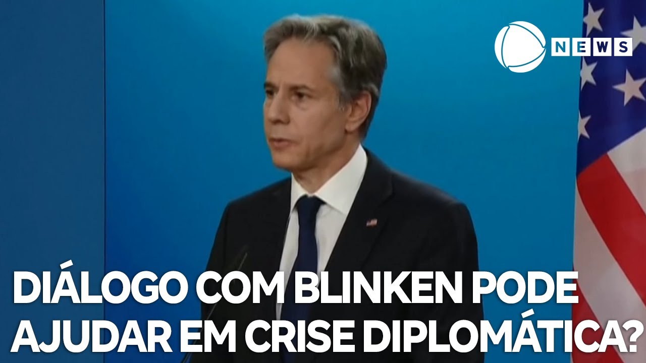 Diálogo com secretário de Estado dos EUA pode ajudar em crise ...