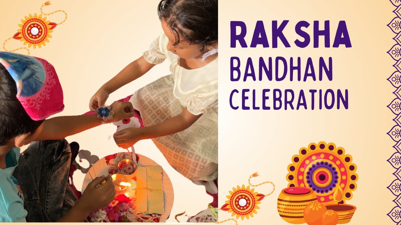 Students of Grade II Celebrate Raksha Bandhan Defining Its Importance ...