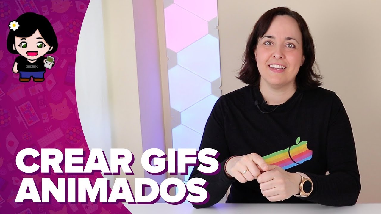 10 Aplicaciones Para Hacer Gifs Animados Con El Mvil Crear GIF