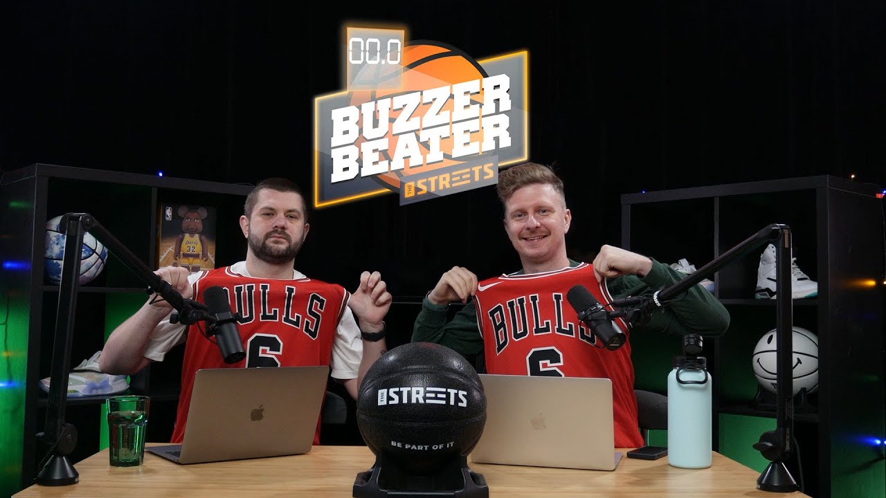 Buzzer Beater - Vianočné preview - YouTube