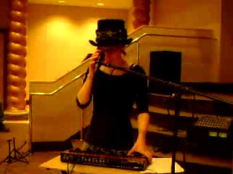 "Cloudstep" by Kate Westfall - YouTube