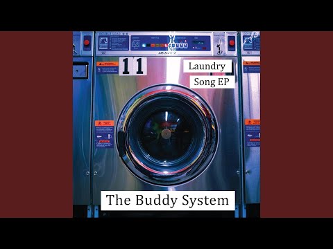 The Buddy System – The Laundry Song EP – Vinyl (Lathe Cut, 7", 45 RPM ...