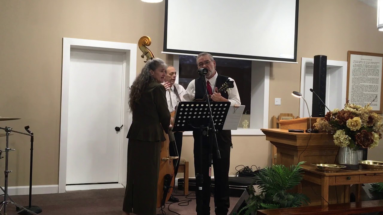 Amen covered by The Ky Mountain Singers Duo, Danny Duvall and Lisa Nall ...