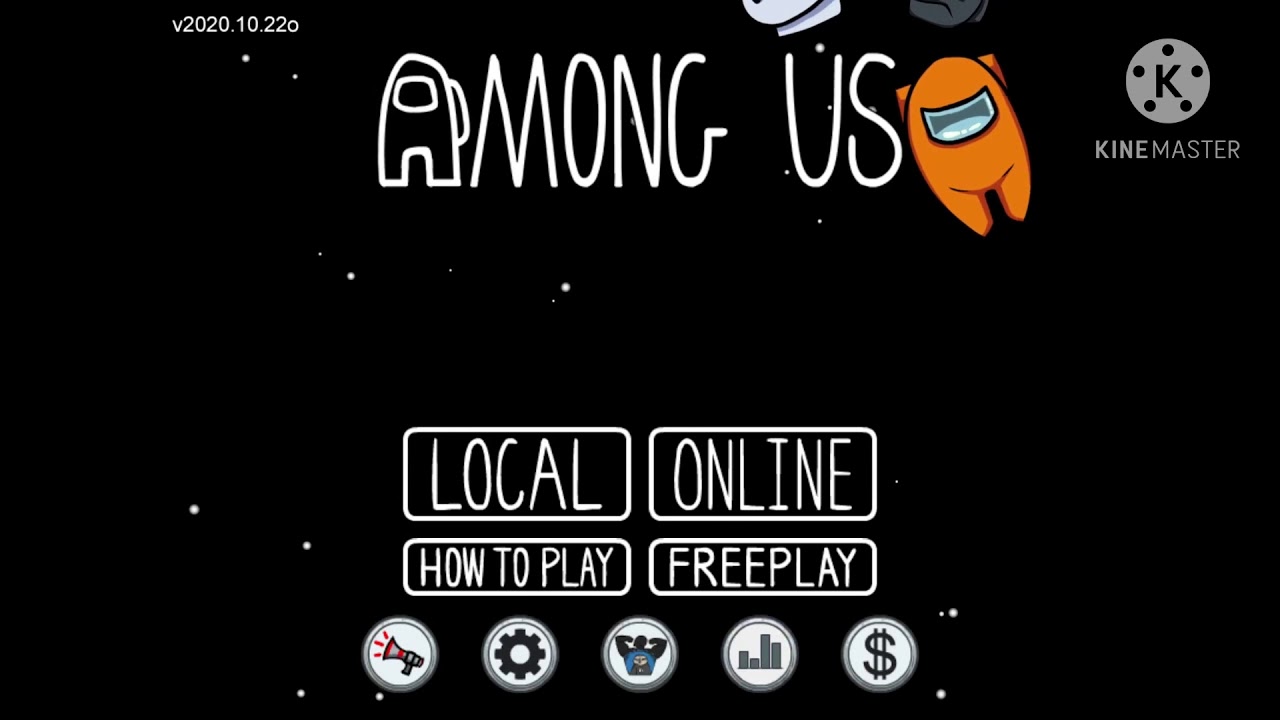 How to play among us (on iPad) - YouTube