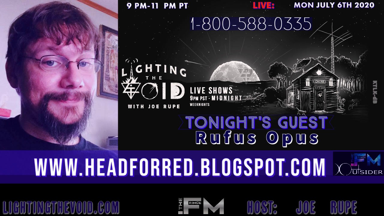 The Seven Spheres And Planetary Magick With Rufus Opus - YouTube