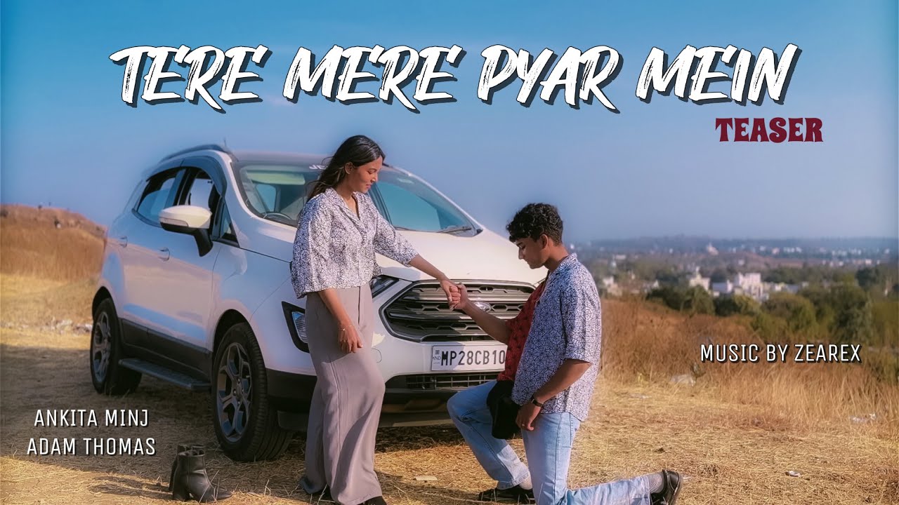 Tere Mere Pyar Mein (Teaser) | Ankrellous Music - YouTube