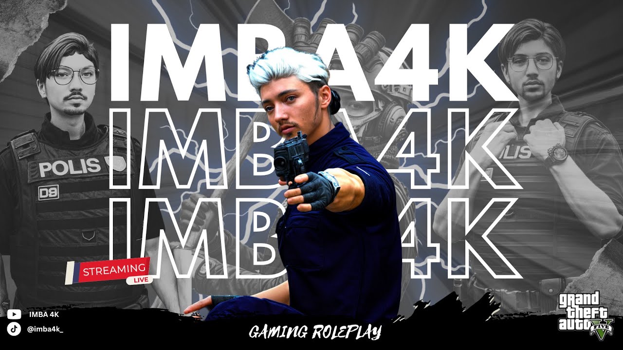 🔴 LIVE GTA 5 l 𝙎𝙃𝙍𝙈𝙕𝘽 KIAMAT ? l MOMENT 144 l #ABRP #GTARP - YouTube