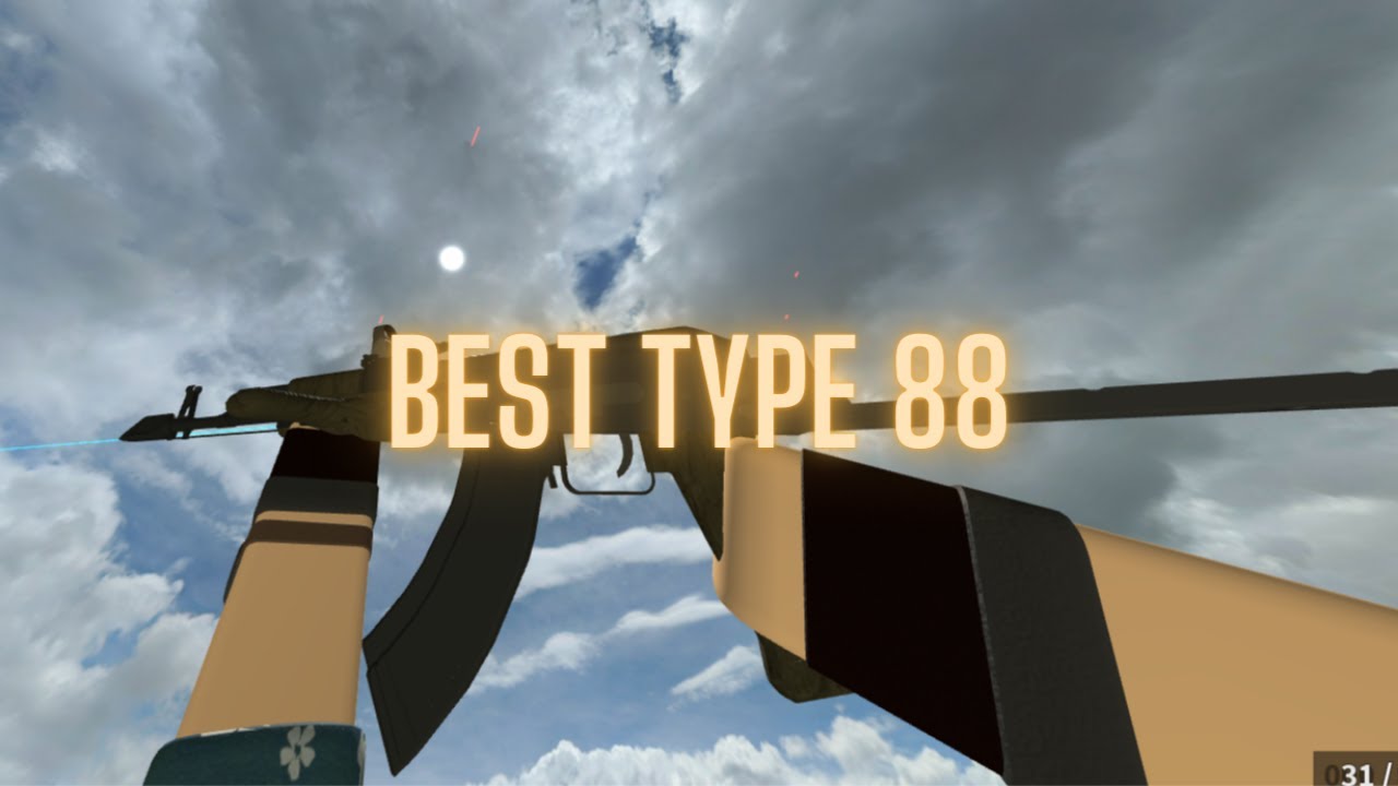 *BEST* Type 88 (Phantom Forces) - YouTube