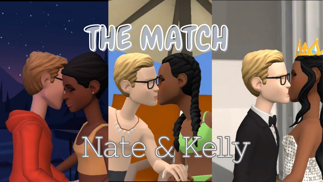 The Match | Cartoon Animation - YouTube