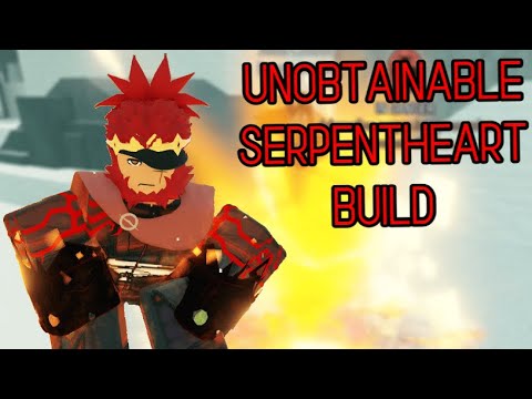 SILENTHEART + FLAME MONKEY KING BUILD | Deepwoken - YouTube