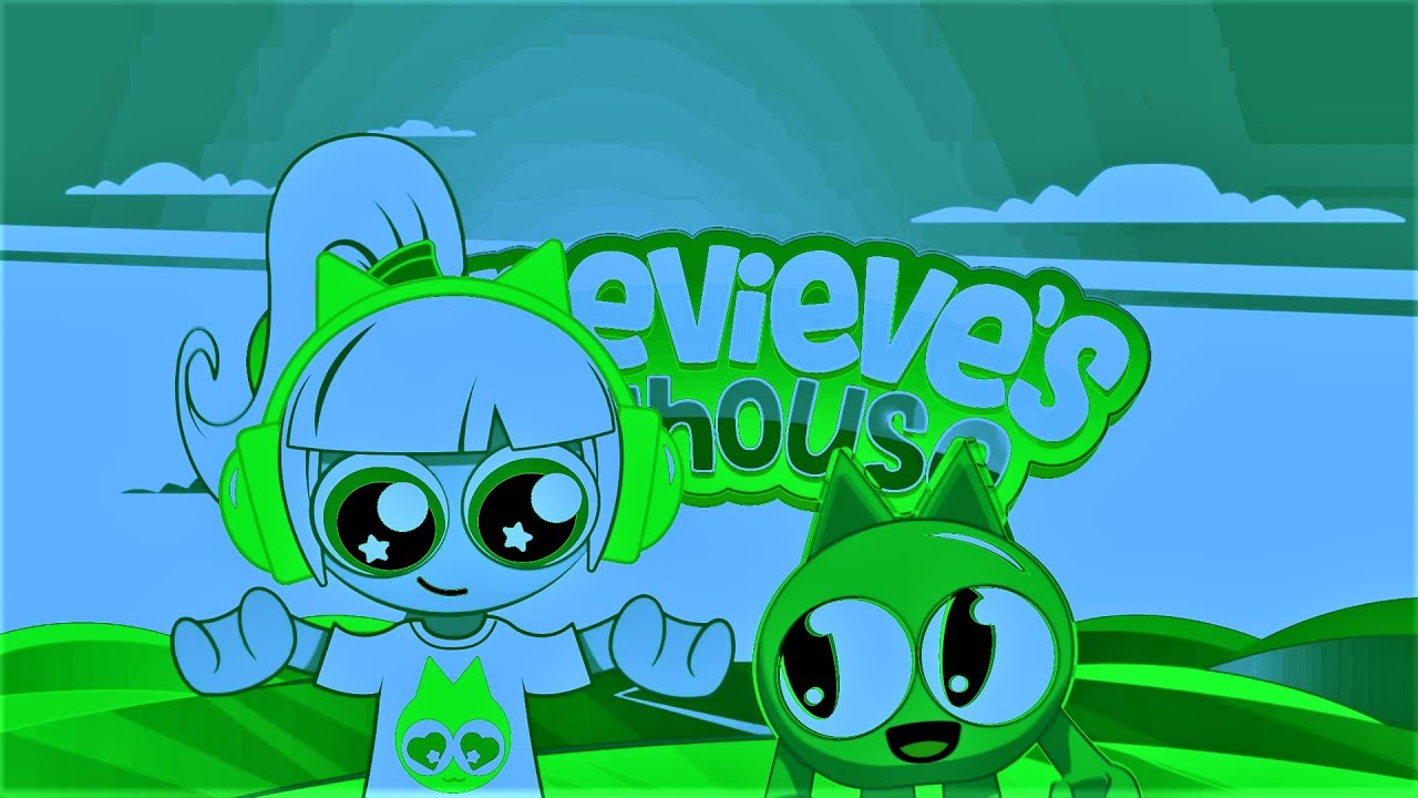 Genevieve's Playhouse intrologo Effects Sponsored By:Preview 2 Effects ...