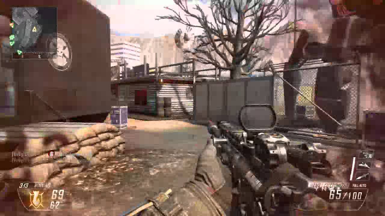 Dunkeren COD BO2 HAMR on Studio Part II - YouTube