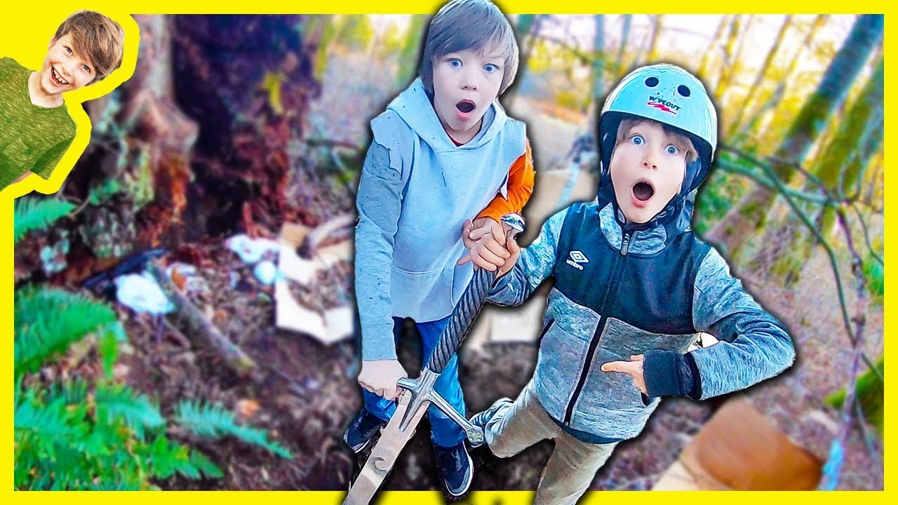 Did Someone DIG UP our TREASURE?!? - YouTube