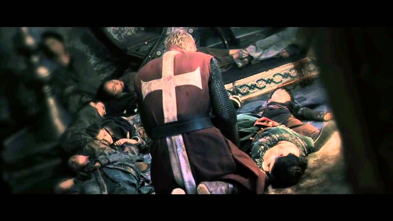 Le Serment a Dieu au Templiers - YouTube