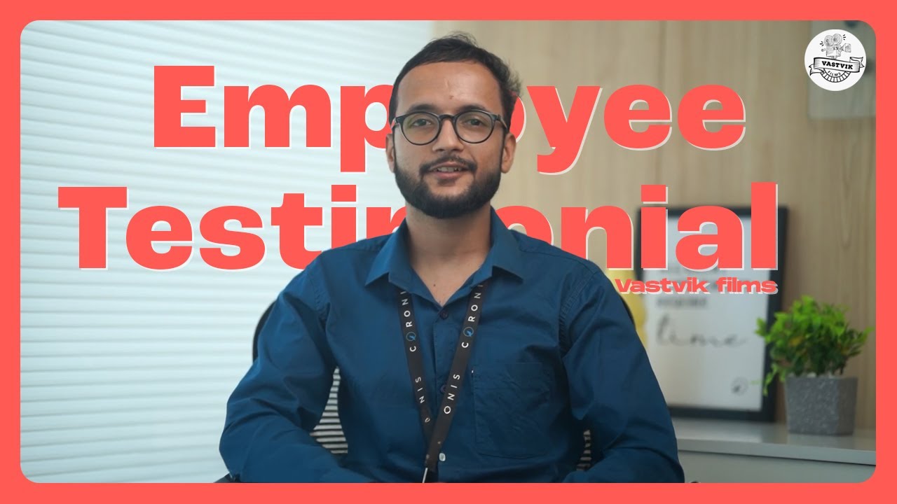 Employee Testimonial | Video by @vastvikfilms - YouTube