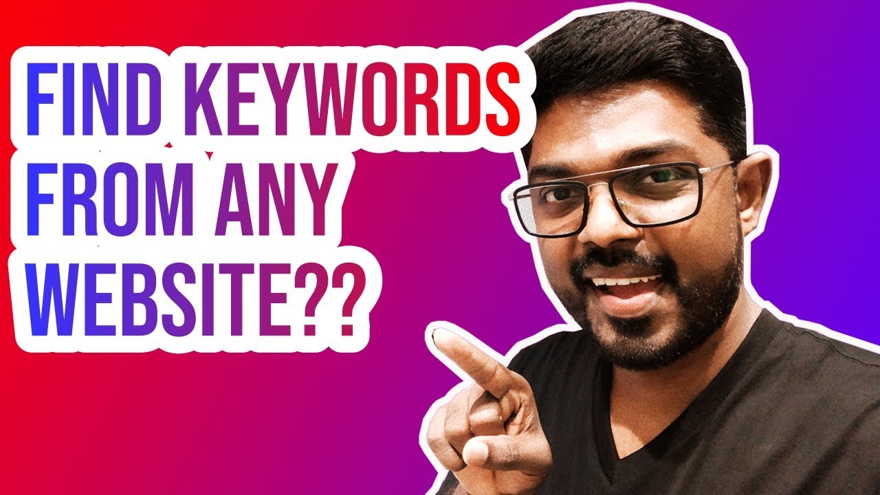 How To Find Top Keywords From Any Website SEO KeywordResearch how-to-find-top-keywords-from-any-website-seo-keywordresearch