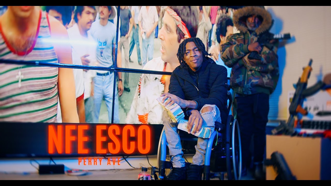 NFE ESCO (PERRY AVE) BY CRACKSTATION FILMS - YouTube