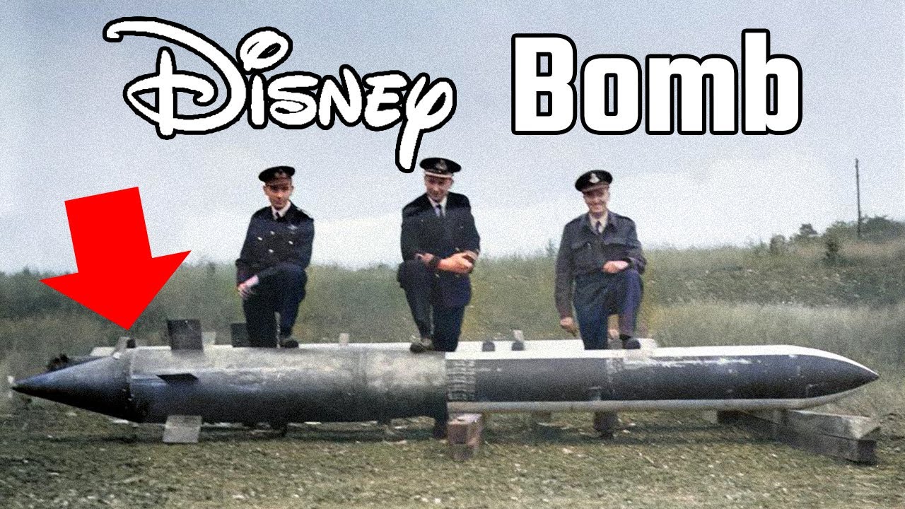The Disney Bomb - YouTube