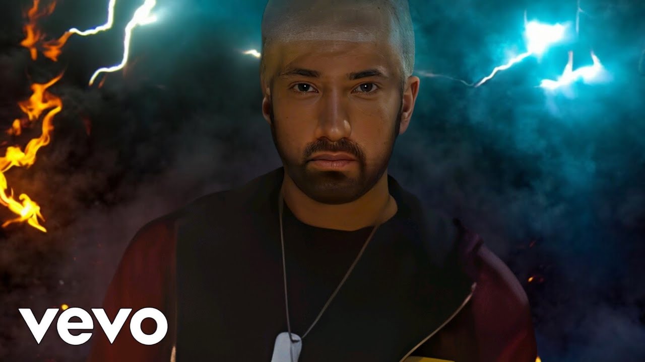 Eminem - Devil on my Shoulder (2024) - YouTube