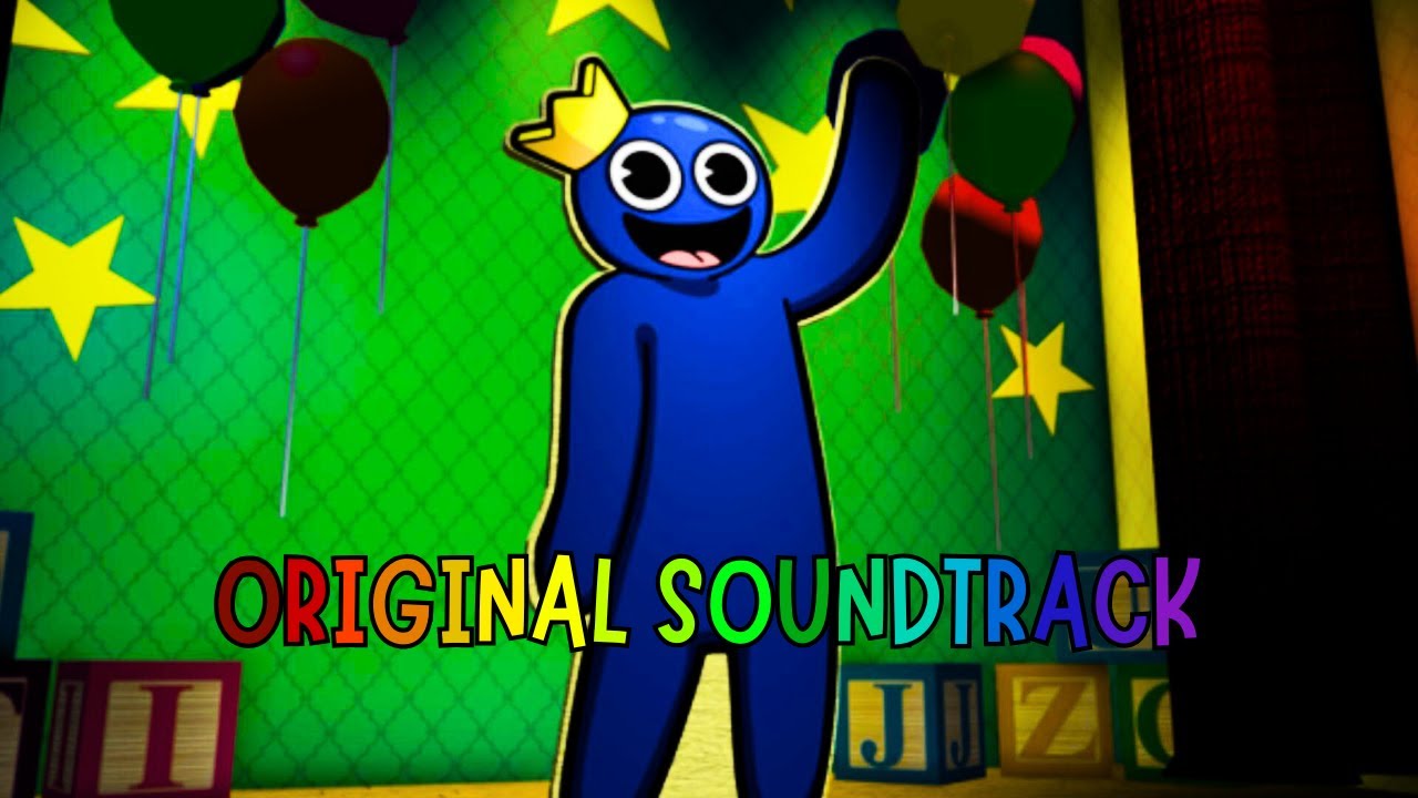 Rainbow Friends OST - Minecart Chase - YouTube