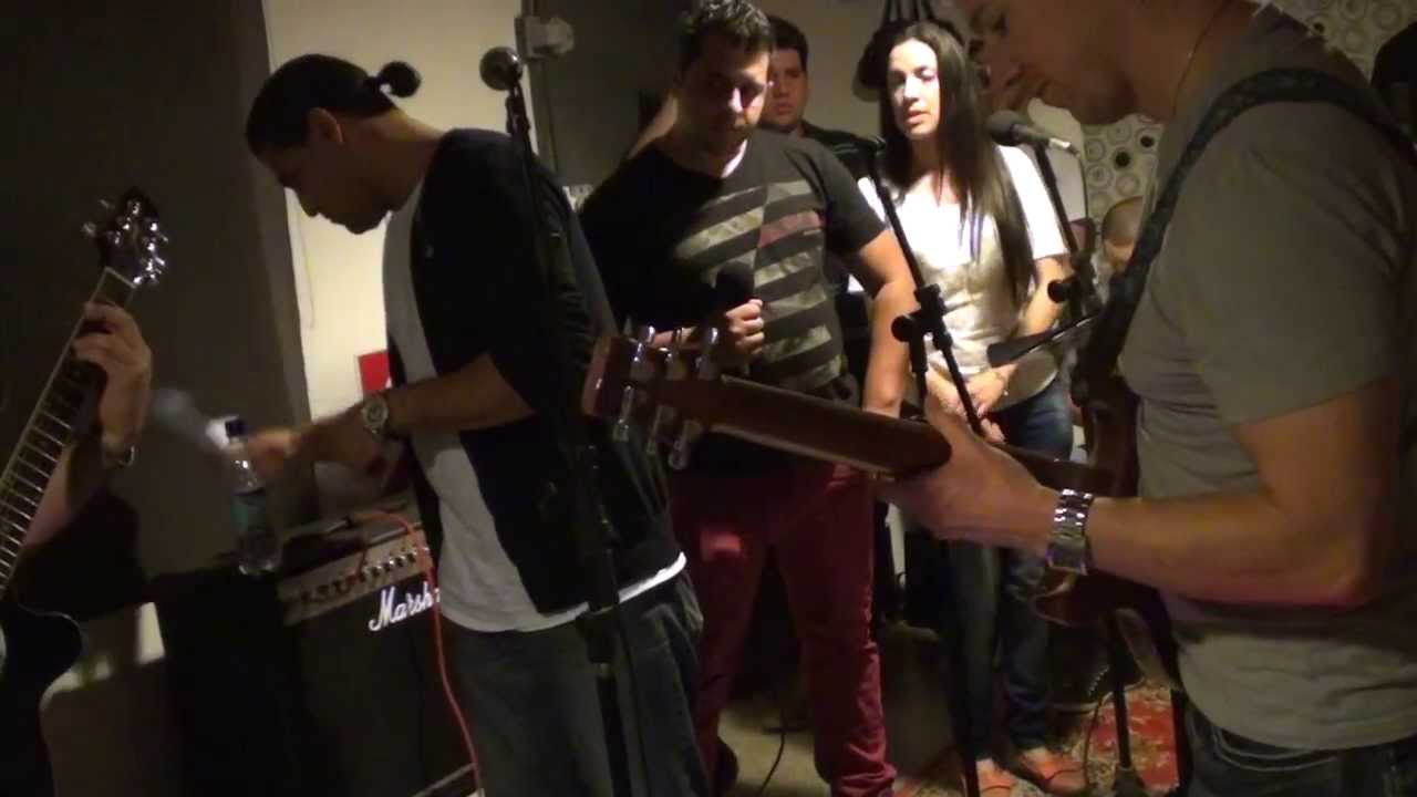 dominic marte - bachata urbana señora ensayo - YouTube