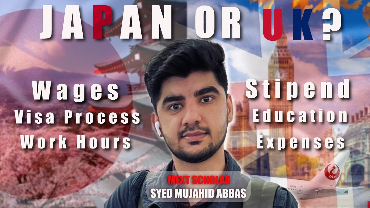 UK v/s Japan - Which is the better place to STUDY 2023 ? (full ...