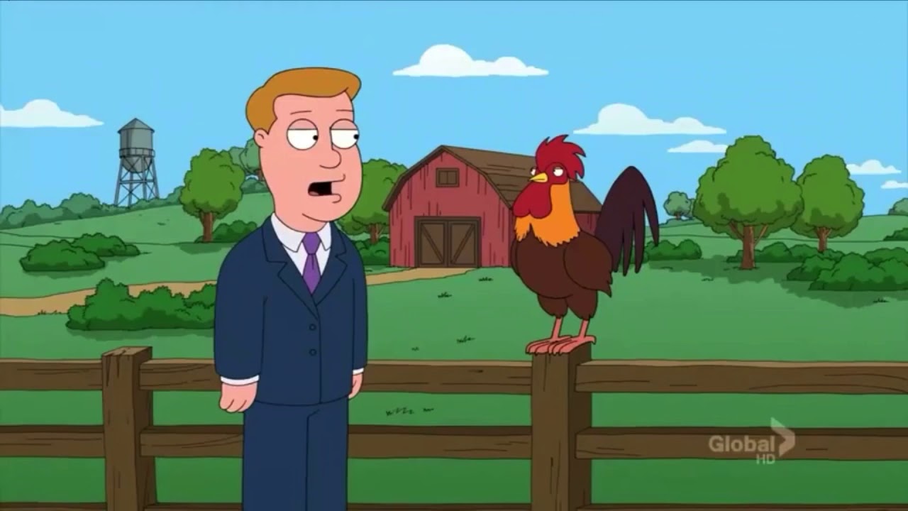 soliciting a rooster | family guy - YouTube
