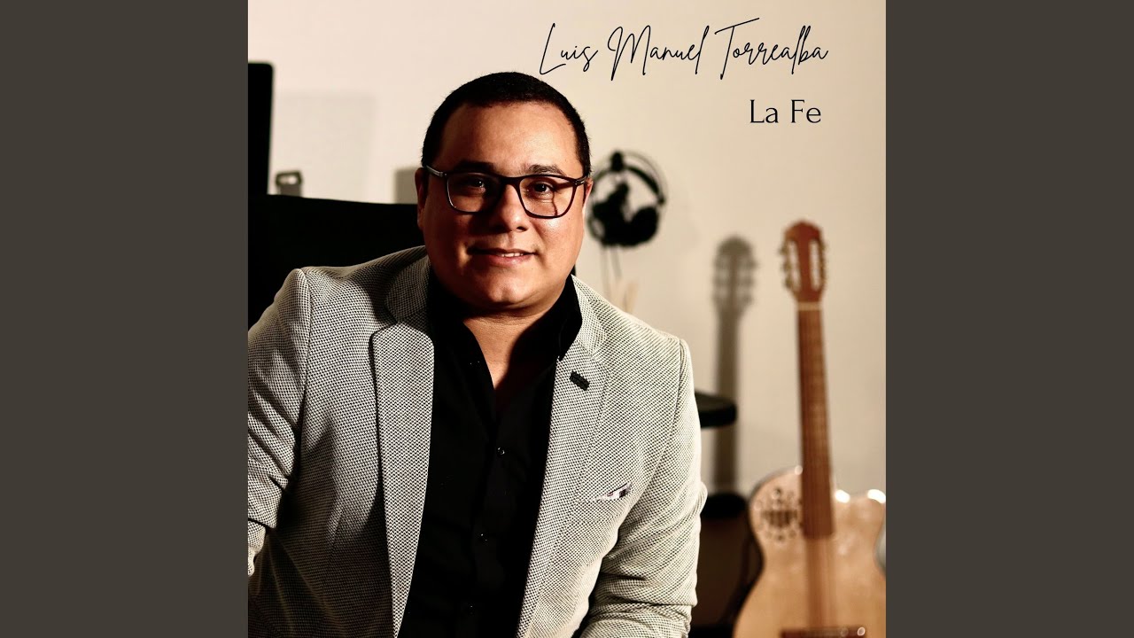 Luis Manuel Torrealba - Confío en tus promesas Acordes - Chordify