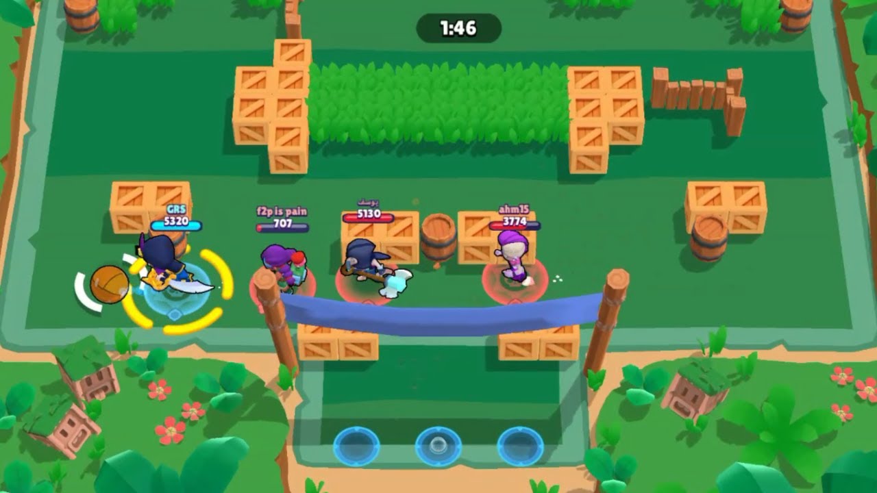 Brawl Stars Pro Moments: My Third Pro Brawl Stars Gameplay ! - YouTube