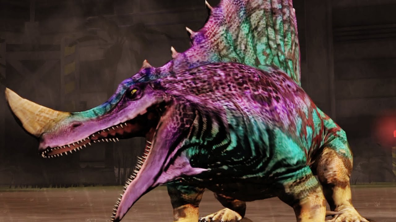 NEW HYBRID PRIOTRODON UNLOCKED MAX LEVEL 40 + GAMEPLAY - Jurassic World ...