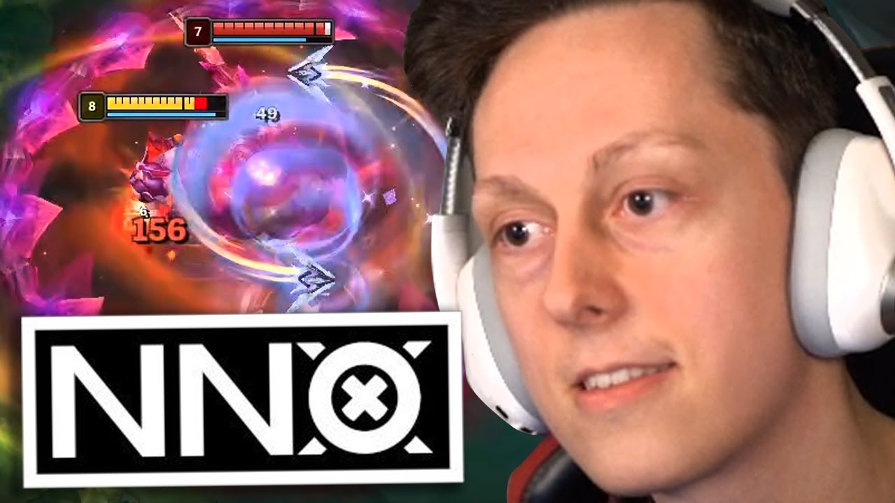 Mit bruiser Poppy carrien? | FINALE | NNO vs LIP - Game 2 - YouTube