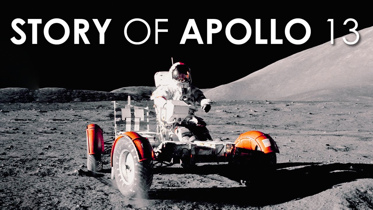 STORY BEHIND APOLLO 13 | MISSION CONTROL | SPACE | NASA | ASTRONAUT ...