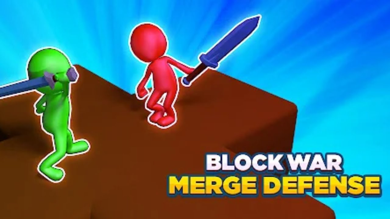 Block War: Tower Defense Game Gameplay Video for Android - YouTube