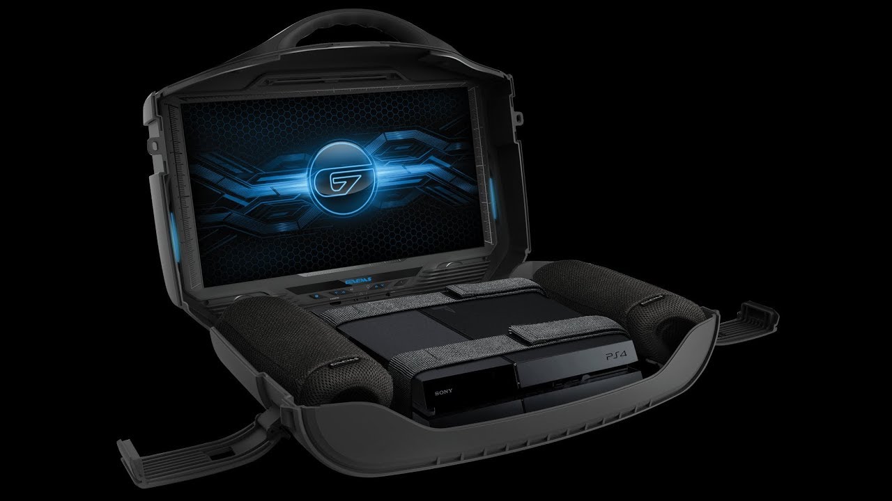 Early Birthday Present - Unboxing my Gaems Vanguard Personal Gaming ...