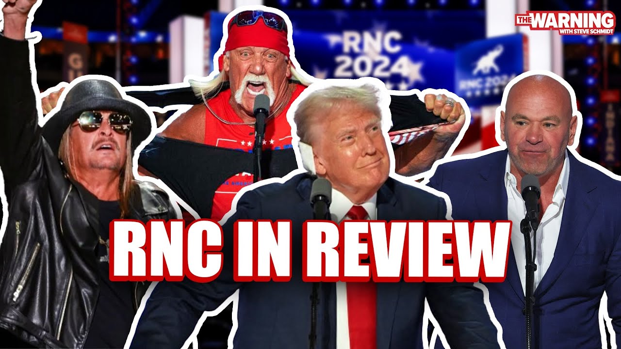 All You Need To Know About The 2024 RNC - YouTube