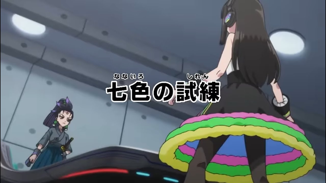 TENKA VS MULTI | BEYBLADE X SEASON 2 EPISODE 9 PREVIEW - YouTube