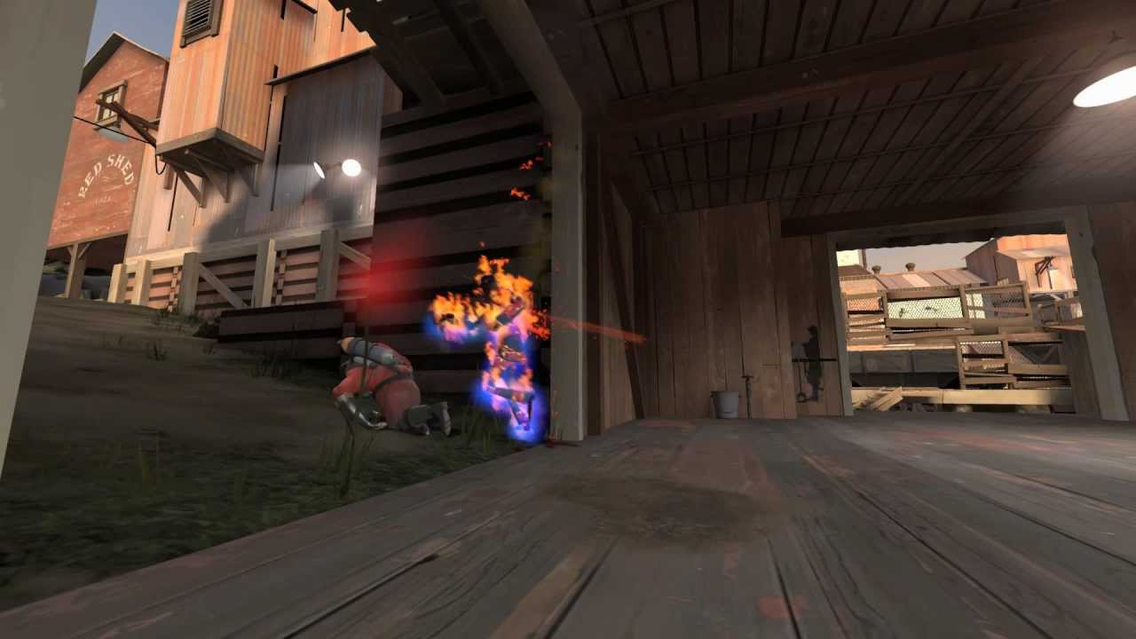 TF2 Replay - Stabby style - YouTube