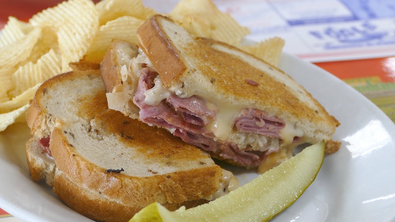 Barbara Fritchie Restaurant in 4k UHD - YouTube