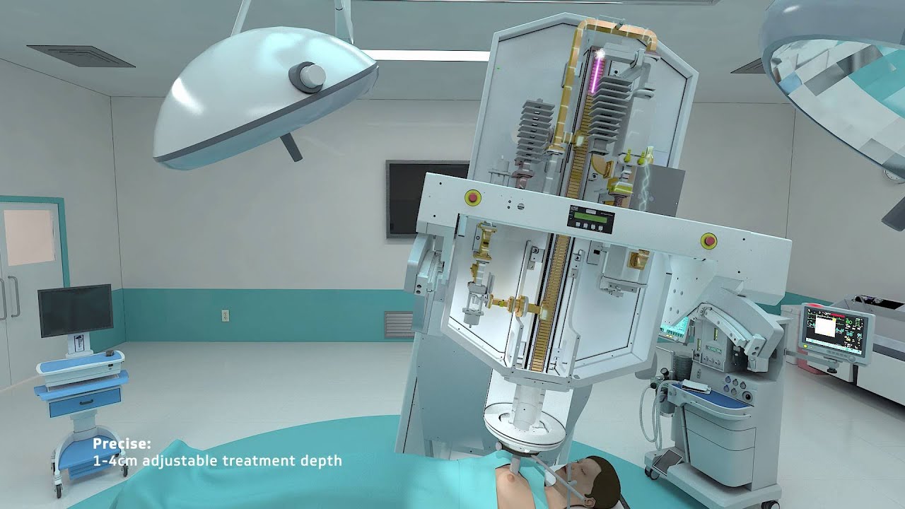 IntraOp® Mobetron® - Intraoperative Electron Radiation Therapy (IORT ...