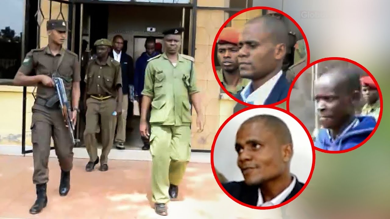 VIJANA 3 WAHUKUMIWA KUNYONGWA HADI KUFA, NI WALE WAKATA KOROMEO! - YouTube